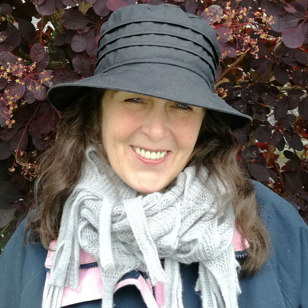 Jo Jo Hats - An Exclusive Interview with Jacqui Osborne – Rain Hat ...