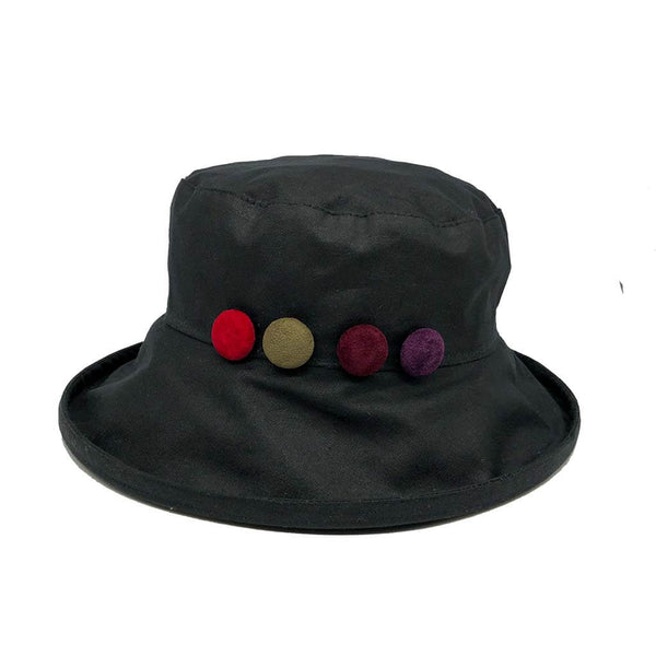 Eleanor Women’s Waterproof Hat – Elegant & Handmade in Britain – Rain ...